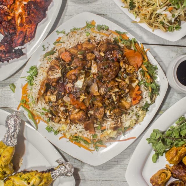 Chinese-n-Grill – Fine Dine Restaurant Near You